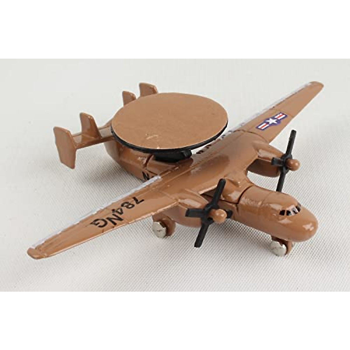 Daron Worldwide Trading Runway24 E2C Hawkeye Vehicle