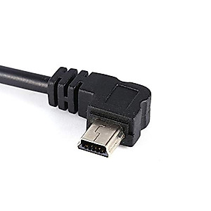 Pomya External Microphone Clip On Mic with Adapter Cable, Camera Microphone for Action Cameras Compatible with for GOPRO Hero4 3/3+