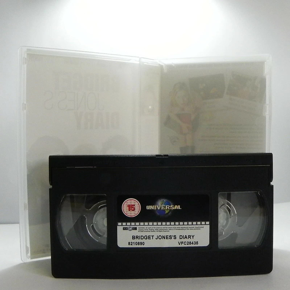 Planet Of The Apes (2001): Action Sci-Fi - Space Opera [Big Box] Rental - Mark Wahlberg - VHS