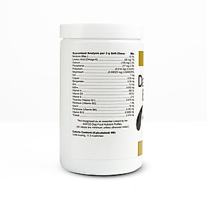 waggedy Daily Essentials Adult Soft Chews — Dog Multivitamin & Immune System Supporter — Dog Nutritional Supplement — Small/Large Dog Supplements & Vitamins (120 Chews)