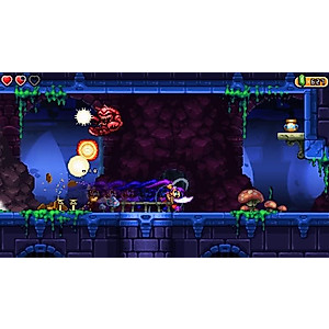 Shantae and the Pirate's Curse (Limited Run #005) - PlayStation 5