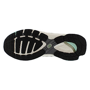 adidas Adistar Boost ESM Womens Running Shoe, Taupe/Mint, 9