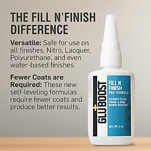 GluBoost - Fill n' Finish Pro Formula