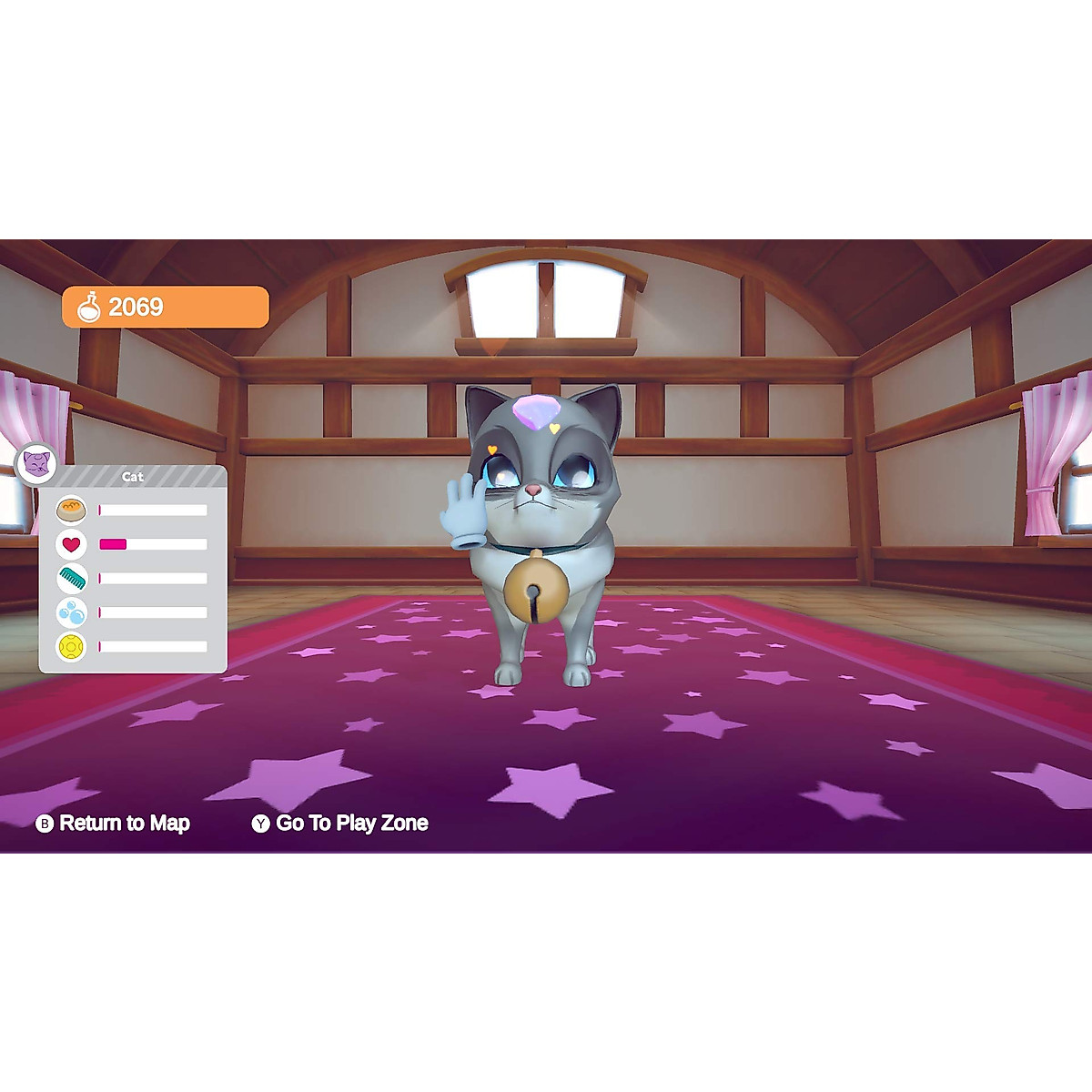 Fantasy Friends (PS4)