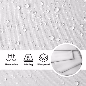 RezsoyeN Road Playmat Fabric by The Yard, Cartoon Road Upholstery Fabric, Cartoon Suburb Car Roadway Decorative Fabric, Street Race Track River City Map DIY Indoor Outdoor Fabric, Green, 1 Yard