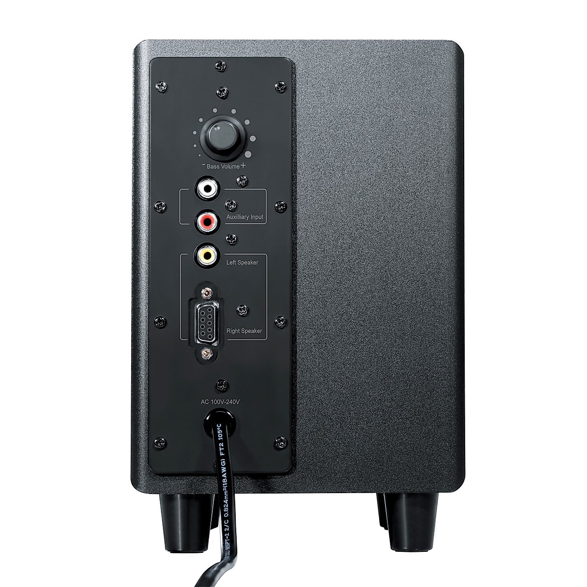 Logitech Speaker System Z323 with Subwoofer