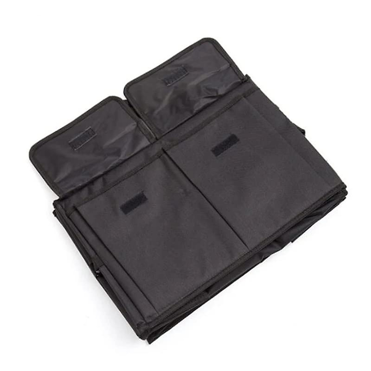 VIBY Collapsible Car Organizer Storage Box for Auto Trucks High capacity Organizer in The Car Trunk Box