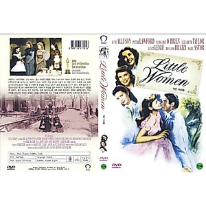 Little Woman (1949) DVD Mervyn LeRoy, June Allyson, Peter Lawford