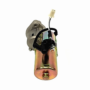 Starter W/ 2-Wire Plug for Predator 7250W 9000W 420cc for A-ipower SUA9000E SUA10000EC SUA12000E for Westinghouse WGen6000 WGen7500DFc WGen9500DFc WGen9500DF WGen9500 WH10000DF Generator
