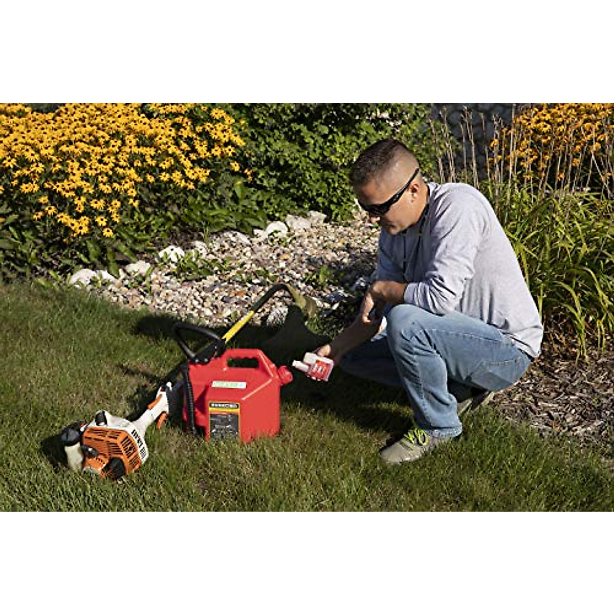 STA-BIL 22205 Storage Fuel Stabilizer Counter Display - 4 oz.