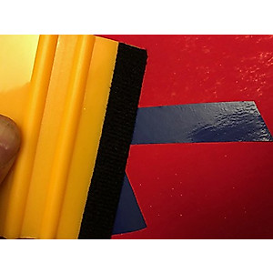 Explore Air/2 Maker Easy Press 2 Felt Squeegee for Vinyl Heat Press Scrapbooking Craft Application Compatible with Cricut Maker Explore/Air 2 Expression Cuddle Mini Joy