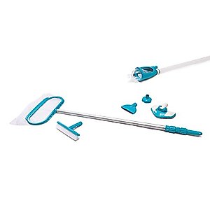 Intex 28003E Deluxe Pool Maintenance Kit for Above Ground Pools