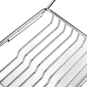 Bath Trays for Tub,Metal Marble Space Saving Bath Table Tray,Multi Functional Expandable Bathtub Caddy Tray,Anti Slip Bathroom Tray with Book Tablet Wine Glass Cup Towel Holder (Silver Black)