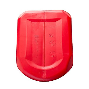 Quick-Flow Spout Midwest Can 6610 Auto Shut Off Gasoline Can - 6 Gallon