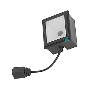 Embedded Bar Code Reader USB Interface Auto Sensing 1D 2D QR Barcode Scanner Module with Image Recognition Compatibility for Linux, XP,7,8,10, OS X