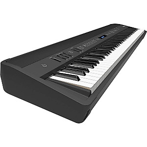 Roland, Premium Portable Piano, 88-Key (FP-90-BK), FP-90