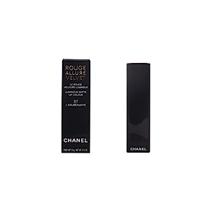 Chanel Rouge Allure Velvet Luminous Matte Lip Colour 37 L'Exuberante