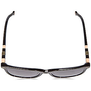 Carolina Herrera CH 0045/S Black Pink/Black Shaded 57/18/145 women Sunglasses