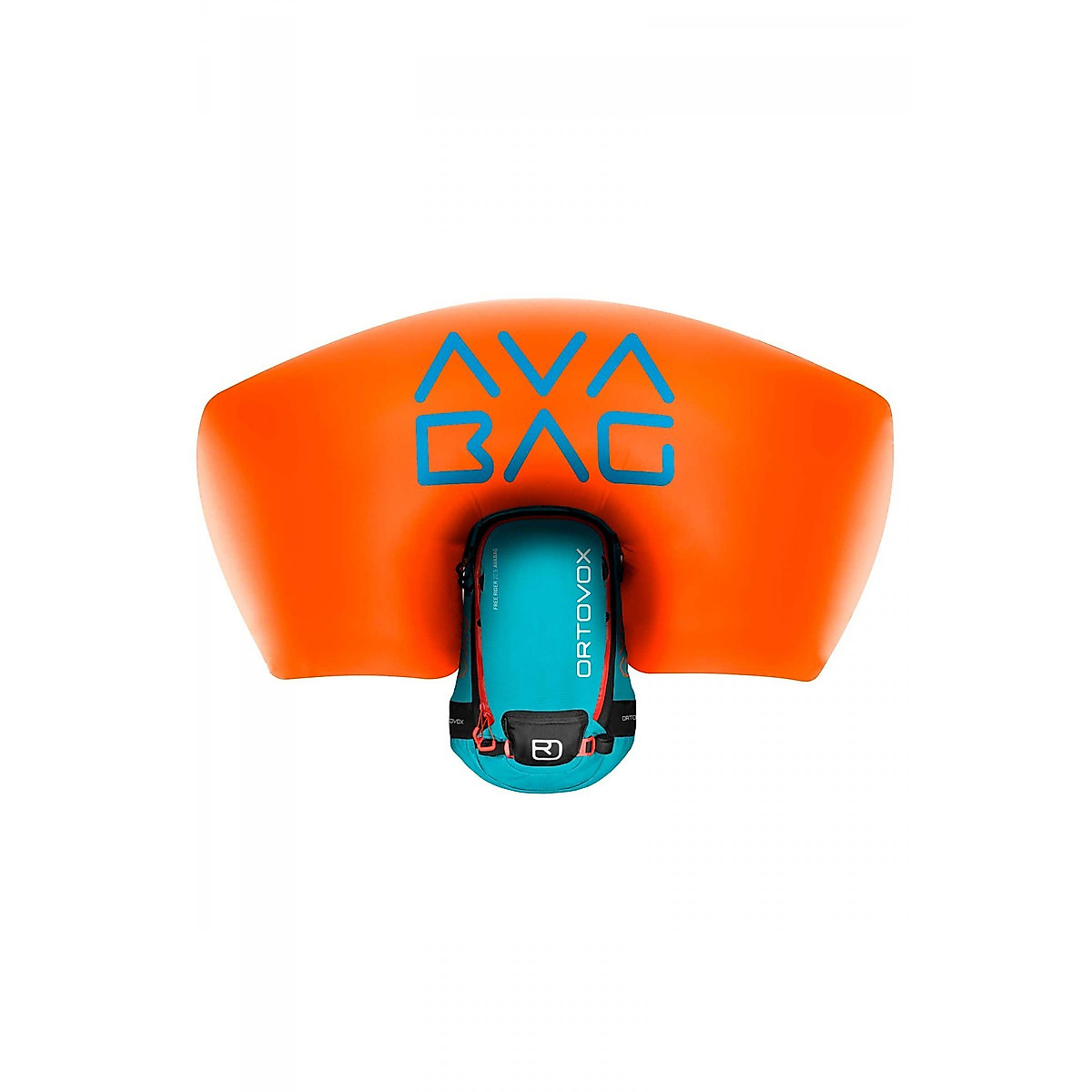 Ortovox Free Rider 22 Avabag Kit Backpack One Size Black Anthracite