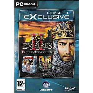Age of Empires II, Gold Edition - PC