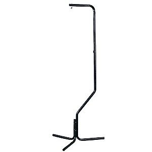 Pet Products Tubular Steel Hanging Bird Cage Stand with Metal Hook