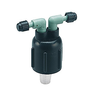 Orbit DripMaster 67030 2-Port Full-Flow Manifold