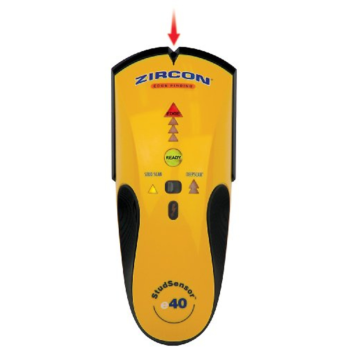 Zircon StudSensor e40 Electronic Stud Finder