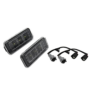 2 Set LED Bed Light Truck Bed Light For Toyota Tacoma 3.5L M/T Double Cab TRD PRO SR-5 GLX 2020