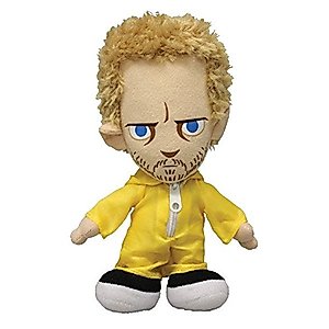 Mezco Toyz Plush - Breaking Bad - JESSE PINKMAN (Hazmat Suit) (8 inch) - New ^G#fbhre-h4 8rdsf-tg1381564
