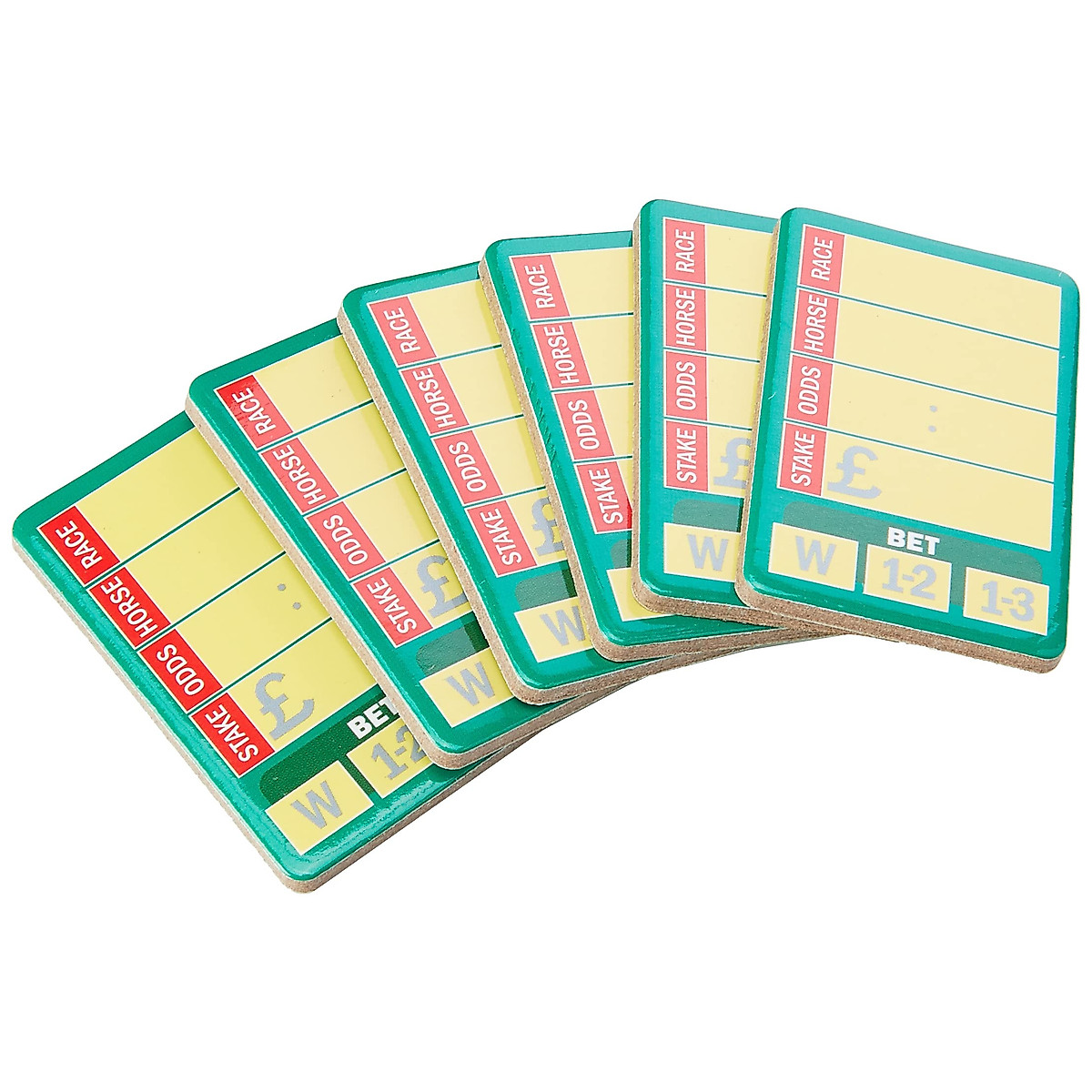 Cheatwell Games Host Your Own Race Night