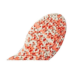 adidas Women's W TECH Response SL3 Golf Shoe, Chalk White/Silver met./Coral Fusion, 8.5