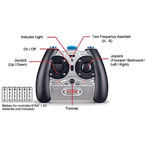 Syma S107G 3 Channel RC Radio Remote Control Helicopter with Gyro - Green