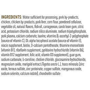 Royal Canin Breed Health Nutrition Pomeranian Adult Loaf in Sauce Canned Dog Food, 3 oz can (4-pack)