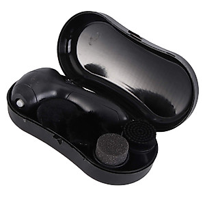 1 Set Electric Shoe Shiner Shoes Cleaning Tool Shoes Cleaning Kit Footwear Care Brush Leather Care Polisher Shoe Polisher Brush Cleaning and Polishing Tool Leather Polisher Kit