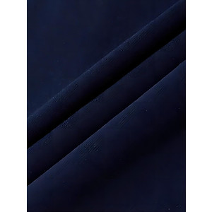 VNISPAN XPLR Merch Sam and Colby Heartbreak Hoodie Women/Men Long Sleeve Pullover Sweatshirt (Navy Blue,M)