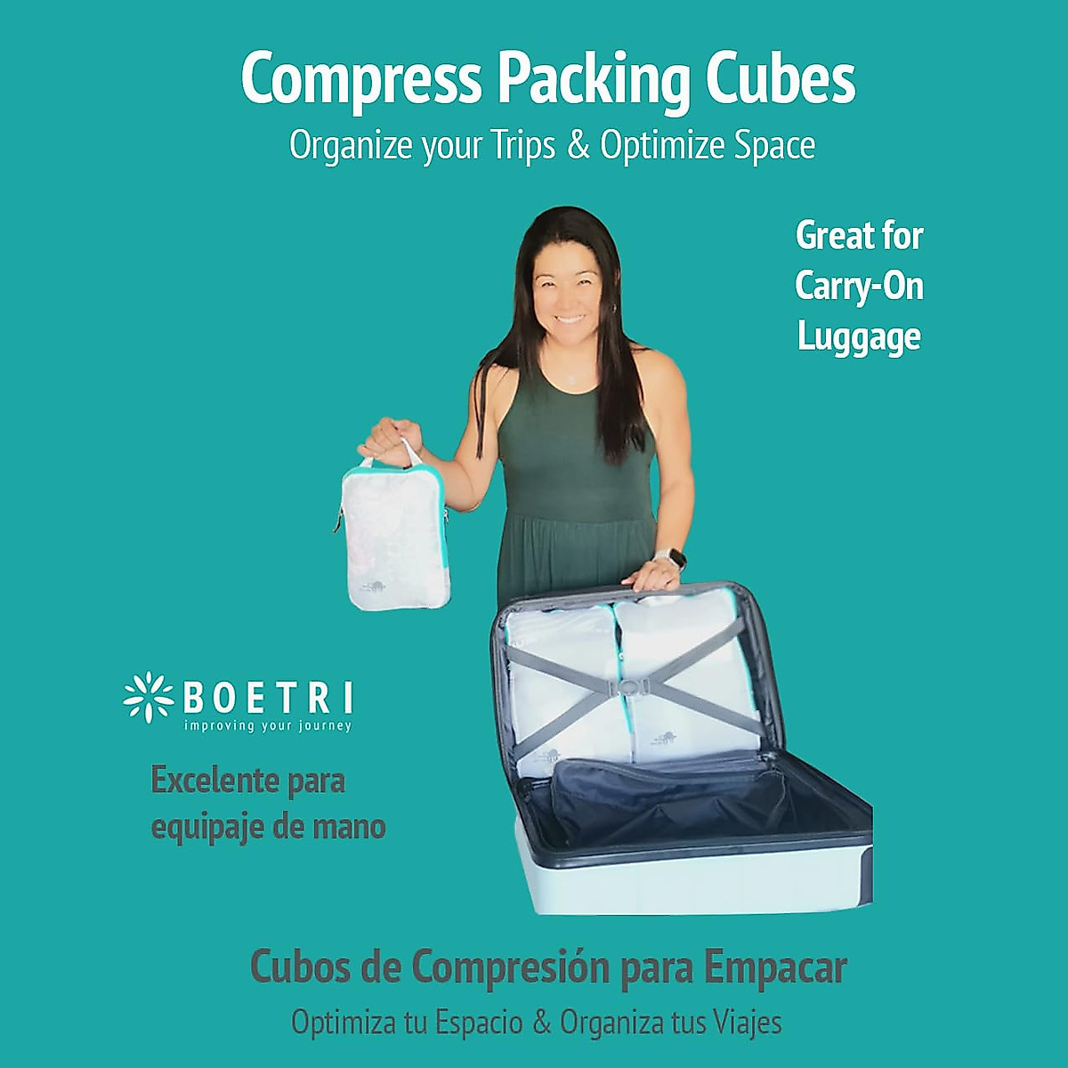 PACKING CUBES