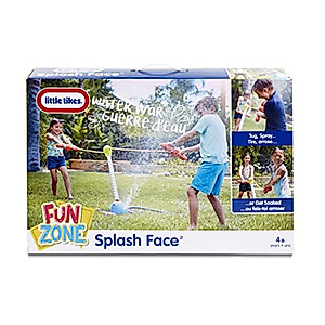 Little Tikes Splash Face Childs Toy