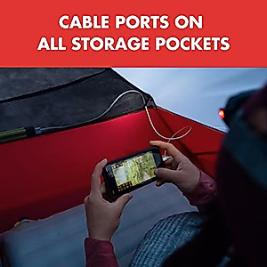 MSR Hubba Hubba 3-Person Lightweight Backpacking Tent