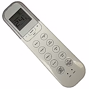 RCECAOSHAN Replacement for Mirage Air Conditioner Remote Control Rg36b/bge