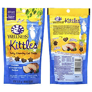 Kittles™ Chicken & Cranberries