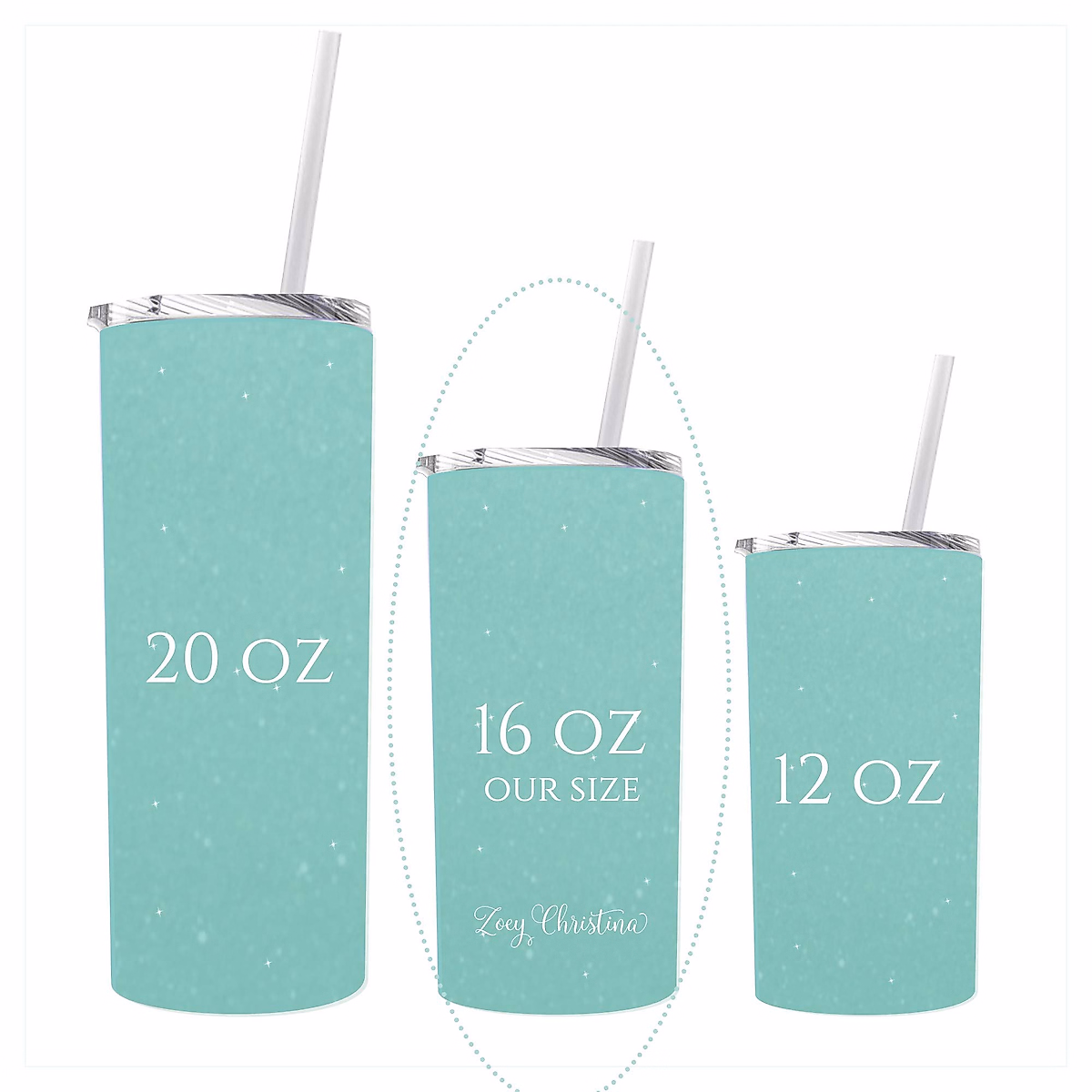 Horse Gifts for Girls and Women Birthday Ideas Travel Tumbler or Coffee Mug for Her With Lid and Straw Purple 0263