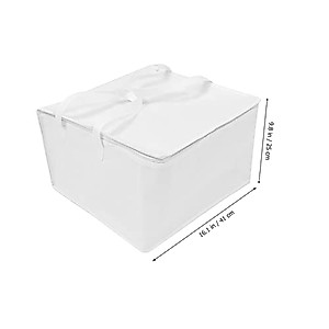 HEMOTON Insulated Food Delivery Bag Hot Cold Thermal Bag Foldable Heavy Duty Food Warmer Grocery Bag for Camping Catering Restaurants