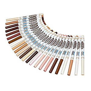 Crayola Colors of the World Markers 24 Count