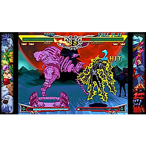 Capcom Fighting Collection - Nintendo Switch - Nintendo Switch