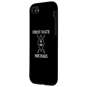 iPhone SE (2020) / 7 / 8 First Mate Michael Case