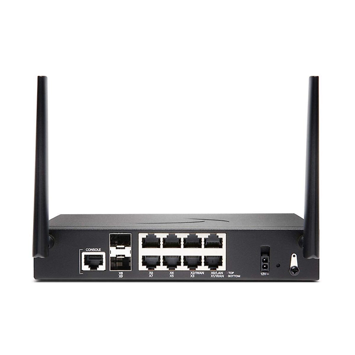 Sonicwall TZ470 Secure Upgrade Plus - 3YR Essential Edition (02-SSC-6797) | TZ470 Network Security Appliance with 3 Year Essential Protection Service Suite | Next-Generation Firewall