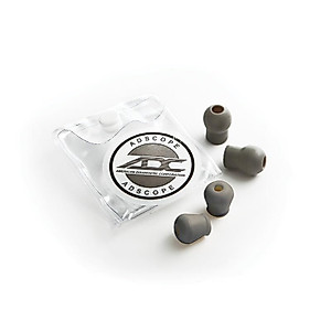 ADC 605G Adscope Model 605 Premium Infant Clinician Stethoscope, Gray