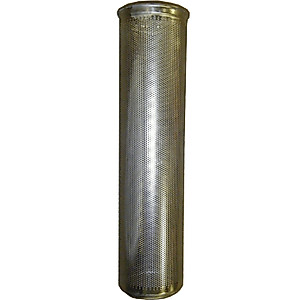 PRM 304 Stainless Steel Bag Filter Housing, #2 Size, 2 Inch Flange Inlet/Outlet, 150 PSI Max. Pressure, Bolt Plate Top