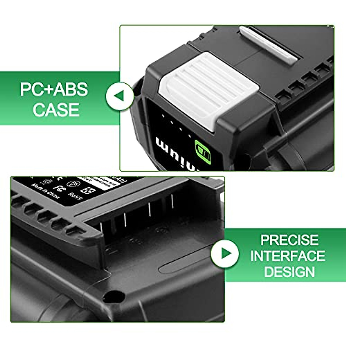 ADVTRONICS 40V 7.0Ah Replacement Battery Compatible with Ryobi 40 Volt Battery OP4050A OP4015 OP4026 OP40201 OP40261 OP4030 OP40301 OP4040 OP40401 OP4050 OP40501 OP40601