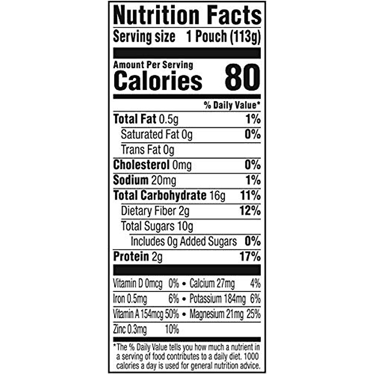 Plum Organics Tots Mighty 4 Toddler Food, Sweet Potato, Carrot, Blueberry, Apple, Greek Yogurt, Millet and Oat, 4 Ounce (Pack of 6)